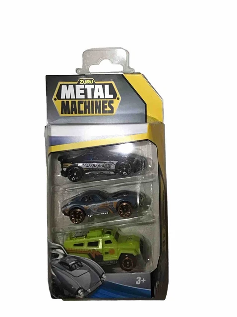 ZURU METAL MACHINES Die Cast Cars 3 Pack $8.00 - PicClick