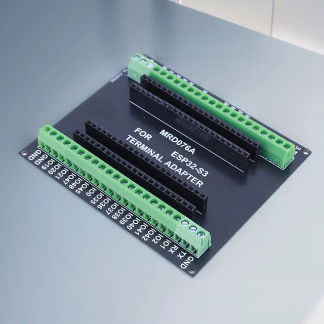 For Esp32 S3 Gpio Breakout Board Gpio Iot Development Board Expansion Module 1579 Picclick Au