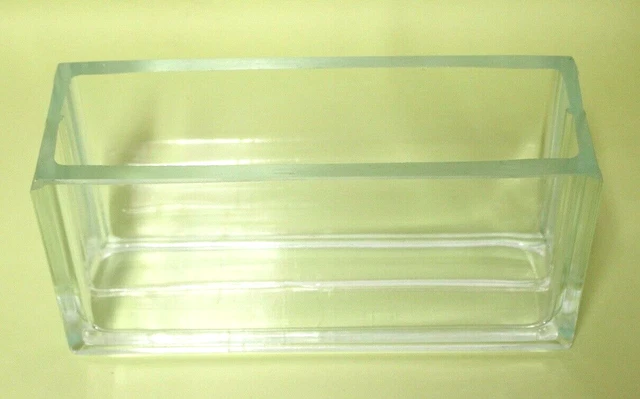 GLASS THIN LAYER Chromatography (TLC) Developing Tank / Small Size ...