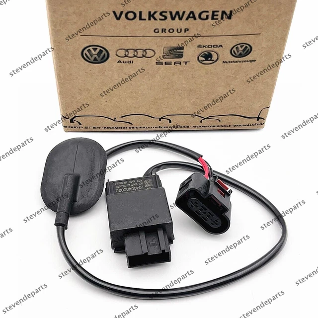 ORIGINAL VW AUDI Seat Skoda Steuergerät 1K0906093K EUR 43,98 - PicClick DE