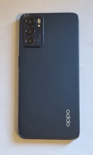 OPPO RENO 6 5G Vitre Arrière Cassée EUR 60,00 - PicClick FR