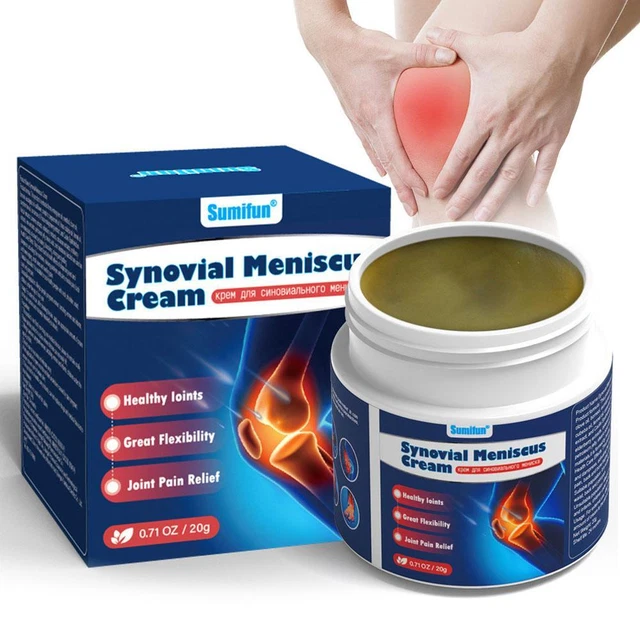 SYNOVIAL MENISCUS JOINT Care Cream Joint Care Cream Recovery ...