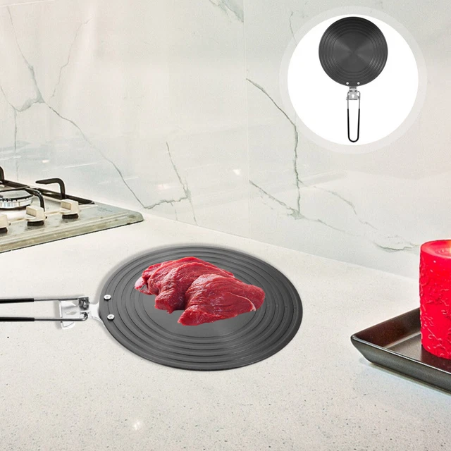 INDUCTION COOKTOP CONVERTER Plate Gas Cooker Heat Conduction Thermal ...