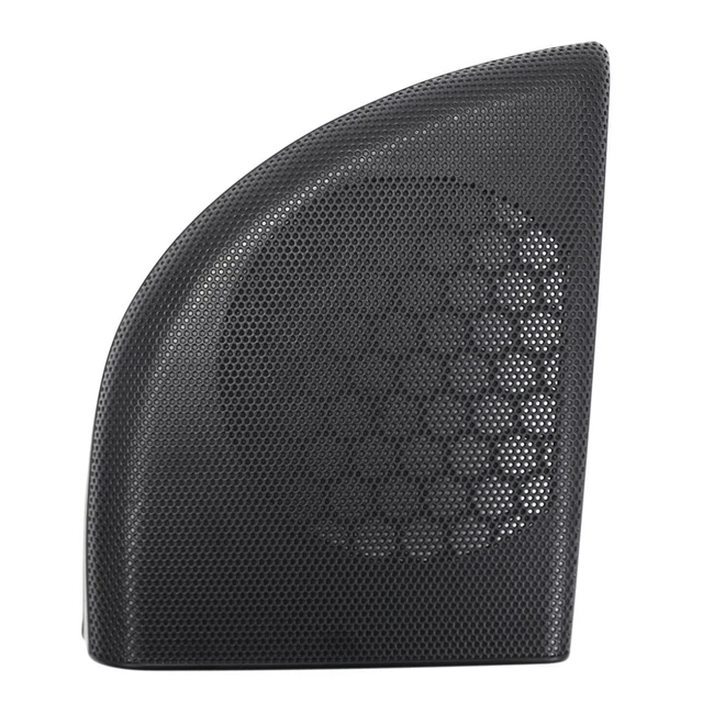 LEFT SIDE DOOR Loud Speaker Horns Cover Trim For Mercedes Benz C-Class ...