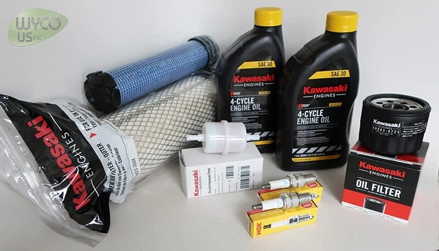 Kawasaki Oem Tune Up Kit KAWASAKI OEM Tune-Up Kit - Complete Service ...