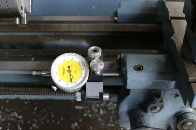 BOXFORD LATHE DIAL Indicator Gauge DTI Holder Clamp Mount DRO £19.85 ...