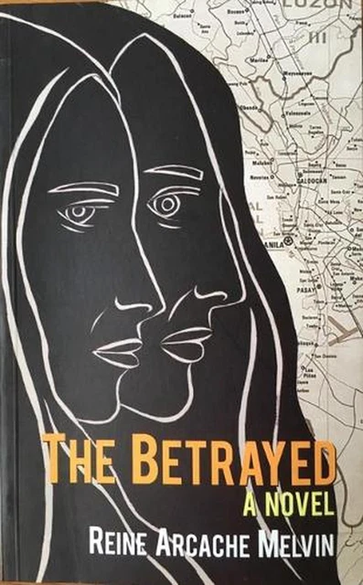 THE BETRAYED: A Novel by Reine Arcache Melvin (English) Paperback Book ...