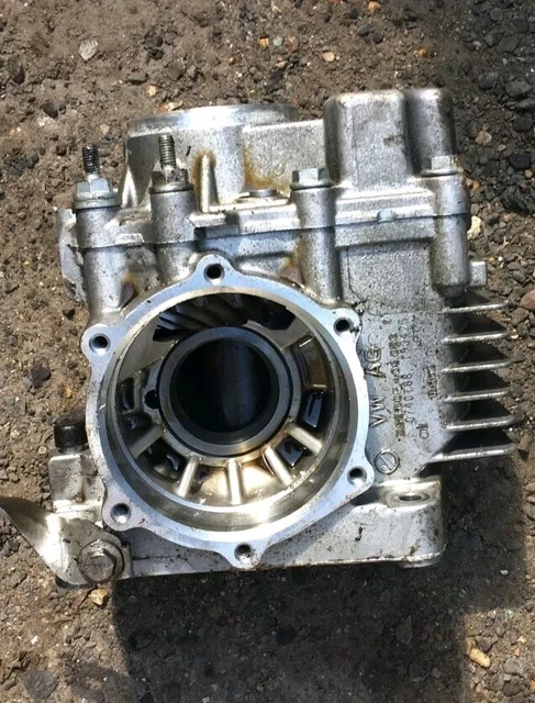 2016 AUDI RS3 8V Ttrs Rsq3 Transfer Box Zsbocp409053R 074018819423 Lpt ...