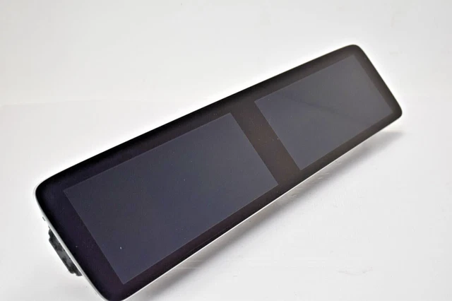 MERCEDES-BENZ W213 RHD Tableau de Bord Full- Affichage Intégré ...