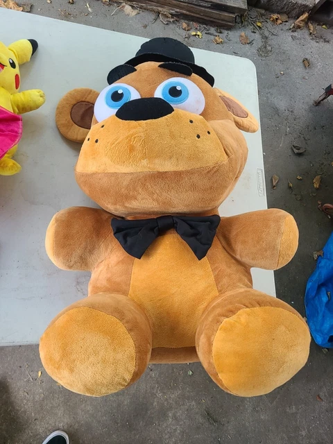 FUNKO FIVE NIGHTS At Freddys FNAF Freddy Fazbear Plush Large 22” 2016 £ ...