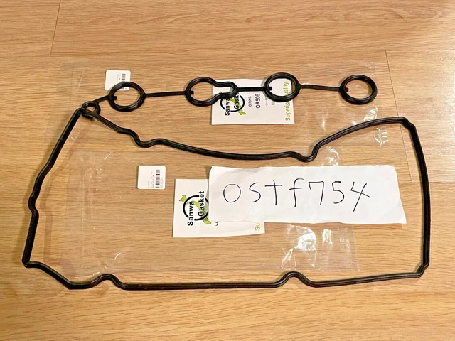 TOYOTA GENUINE ALTEZZA SXE10 98-05 3S-GE Beams Engine Valve Cover ...