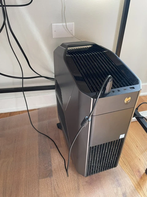 DELL ALIENWARE AURORA R8 Gaming Desktop PC Core i7 16GB 1TB SSD/512GB ...