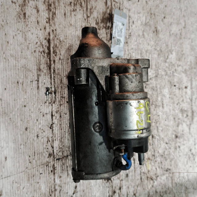 DÉMARREUR POUR CITROEN JUMPY 3A SERIE 29 1.6 HDi PL-TN 1999-2010 26489f ...