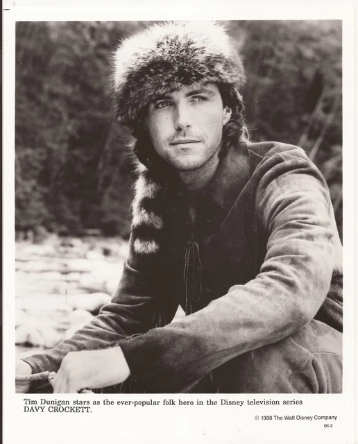PF DAVY CROCKETT ( Tim Dunigan ) EUR 5,99 - PicClick FR