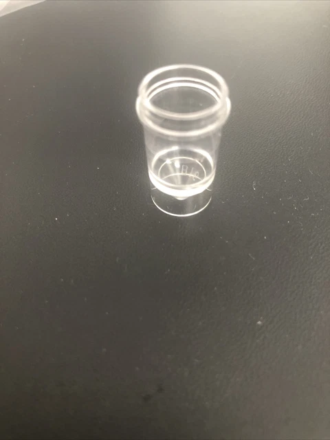 BECKMAN COULTER ACCESS Immunoassay System 2mL Sample Cups 81902 EUR 100 ...