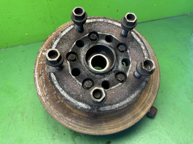 FORD TRANSIT CUSTOM Right Front Hub/Stub Axle Assembly 14-19 2.2 FWD £ ...