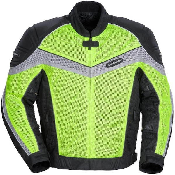 TOURMASTER INTAKE SERIES 2 Women's MOTORCYCLE Jacket SMALL Padded ...