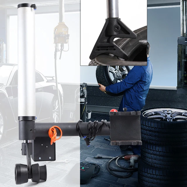 RIGHT ARM ASSIST Precise Positioning For Tire-Changing Tire Changer ...