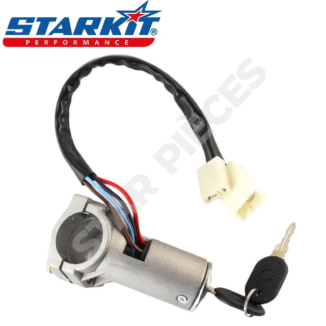 NEIMAN SERRURE ANTIVOL de direction IVECO DAILY 89-99 4836356 4836359 ...