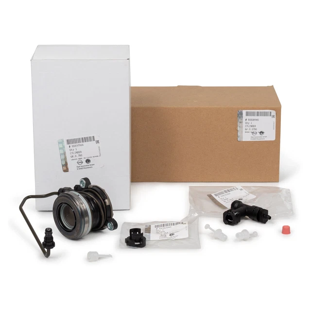 ORIGINAL GM OPEL Nehmerzylinder Ausrücklager ASTRA K (B16) Getriebe M32 ...