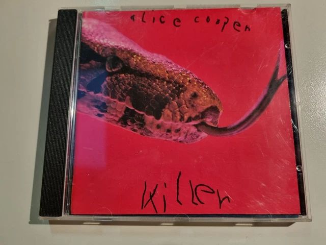 ALICE COOPER - Killer CD Europe EUR 14,99 - PicClick FR