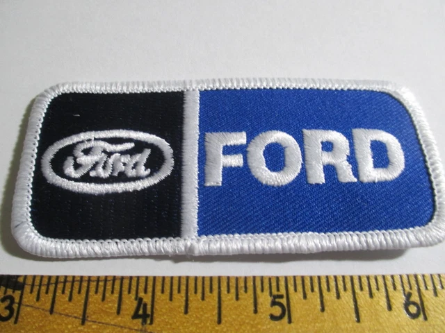 FORD/FORD PATCH TRUCKS Cars Auto Rigs Campers Semi Wheels Vintage ...