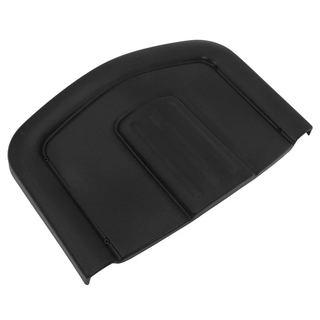 CHAIR BACK REST Replacement: Plastic Backrest Bow Shaped Plate for Home ...