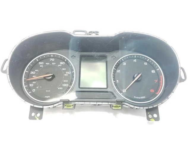 2017-2025 MG ZS Mk2 Zs11 Mg Zs Speedometer 1.5 Petrol Manual 10480633 £ ...