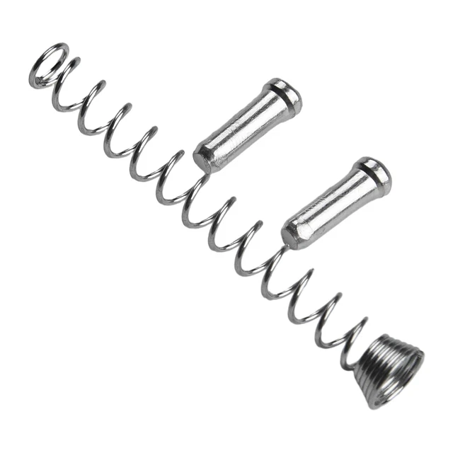 SOSTITUISCI MOLLE VECCHIE e deboli con molle in acciaio inox per freno ...