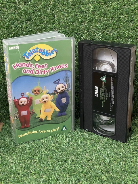 TELETUBBIES GO VHS £0.99 - PicClick UK