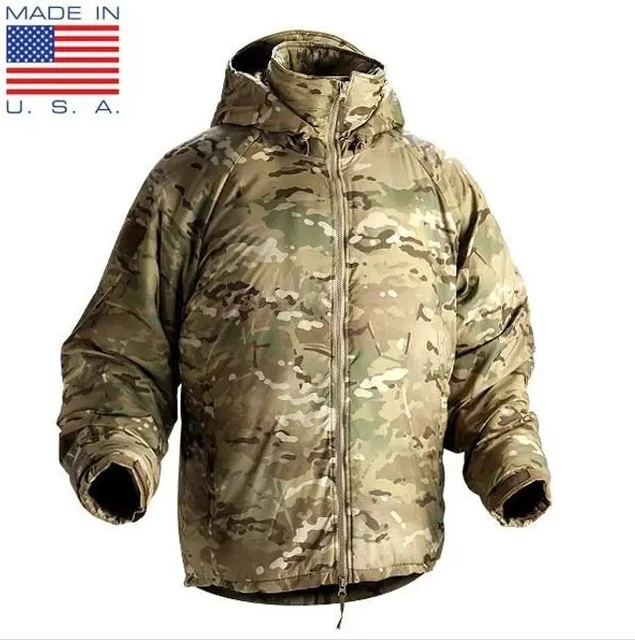 WILD THINGS LEVEL 7 Primaloft High Loft Jacket - Multicam $799.99 ...