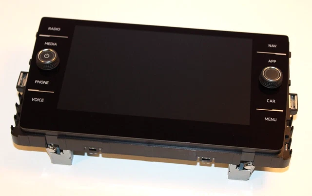 5G6919605F ORIGINAL VW Golf 7 5G Composition Media 8 Touchscreen ...