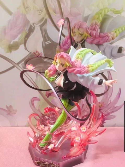 JIANKE STUDIO JK Demon Slayer 1/6 Kanroji Mitsuri GK Resin Painted ...
