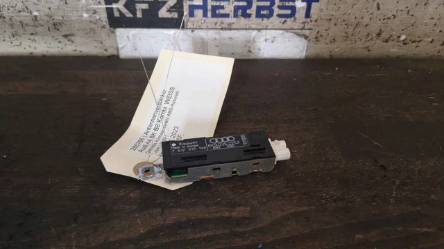 Amplificateur Dantenne Audi A4 8k B8 8k9035225f Ccm 0kw 285766 Eur 25 00 Picclick Fr