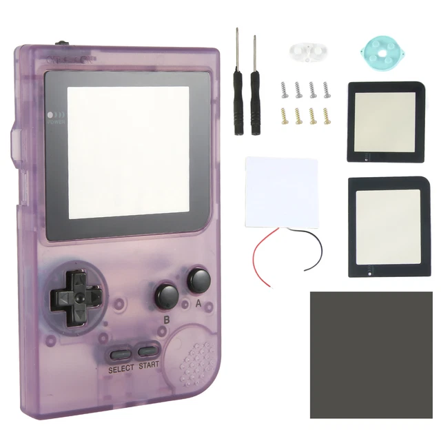 DIY SHELL REPLACEMENT for Gameboy Pocket Game Console for GBP Shell ...