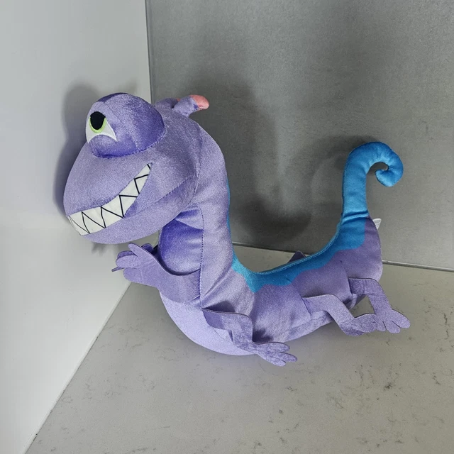 DISNEY PIXAR MONSTERS, Inc. Randall Boggs SEGA Plush 15" Stuffed Toy ...