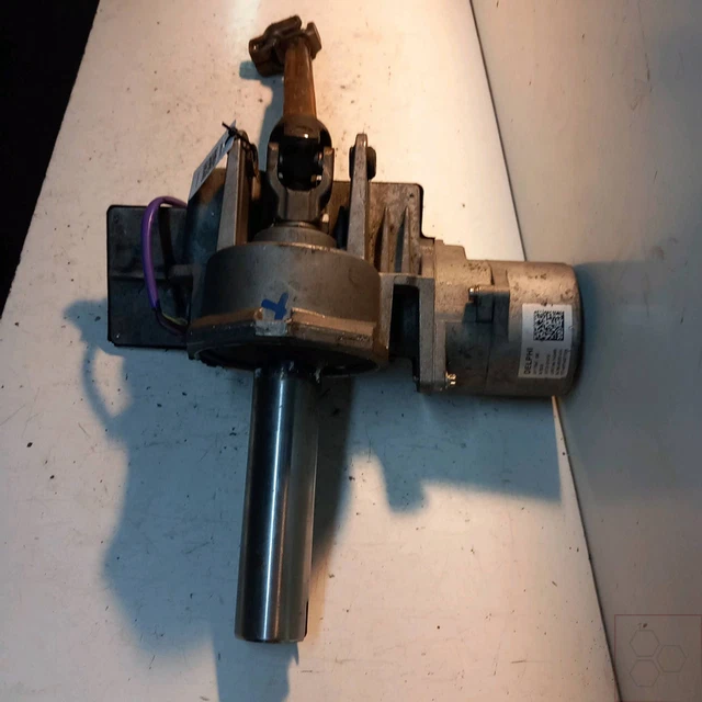 SERVOSTERZO ELETTRONICO PER FIAT GRANDE PUNTO (2Y) 1.2 Ber 08599d ...