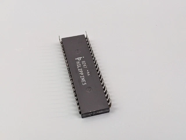 INTEL P8031 (INTEL 8031) Microcontroller IC, DIP40 ~ US STOCK! $9.49 ...