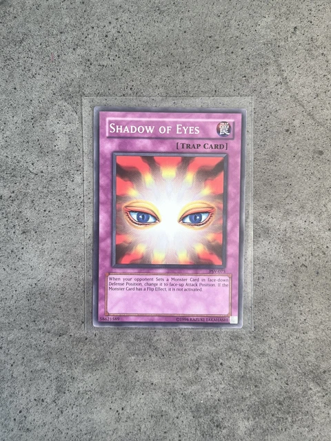 CARTE CARD YU-GI-OH Konami 1996 Edition Shadow Of Eyes PSV-075 Très Bon Etat En EUR 1,90 ...