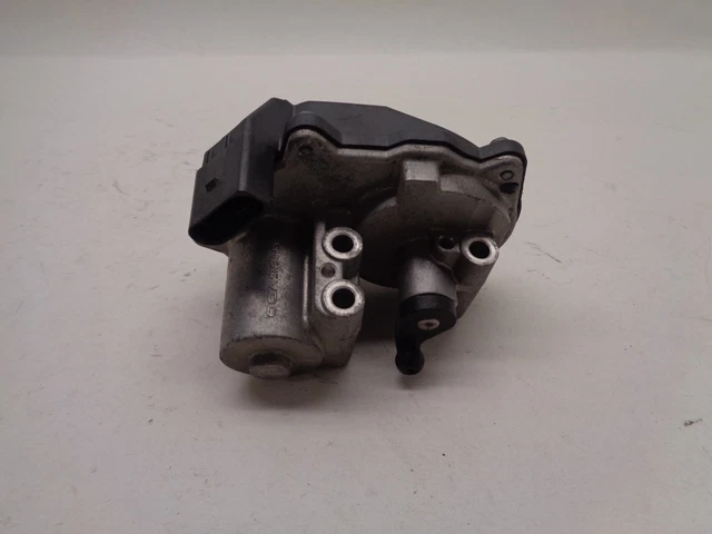 ORIGINAL AUDI, VW Plaque de Clapets D'Air 059129086L Tuyau Aspirant 059 ...