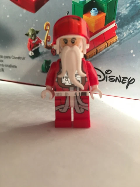LEGO STAR WARS, Alternate Yuletide Squadron Pilot - Greatprice - New £ ...