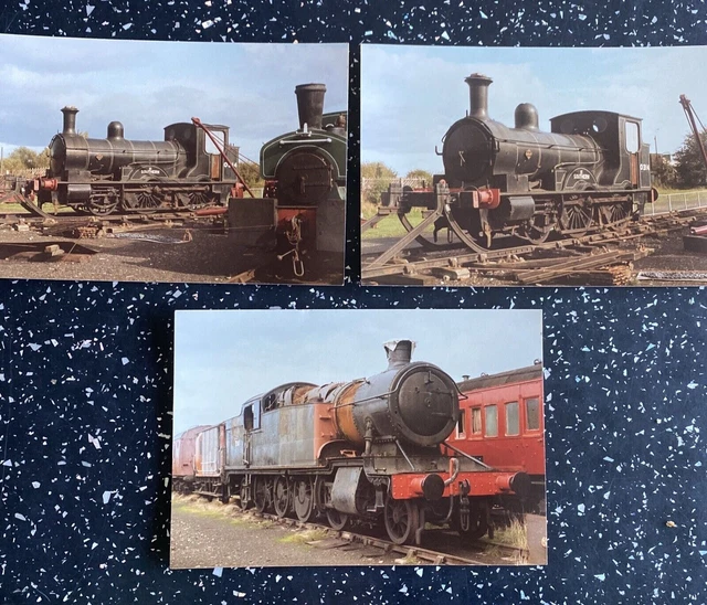 COLOUR PHOTOS OF Old Southern Railway Steam Locomotives 0314 £0.99 ...