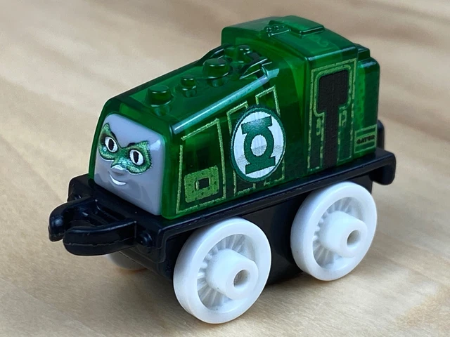 FISHER PRICE - Thomas and Friends Mini Gator come Lanterna Verde - Mini ...