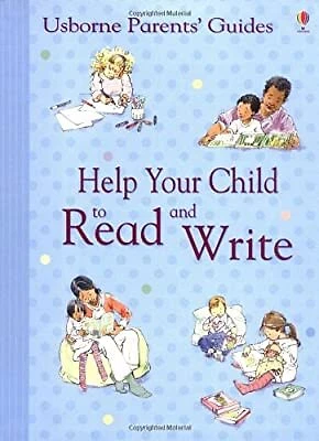 HELP YOUR CHILD to Read and Write (Parents Guides), Fiona Chandler ...