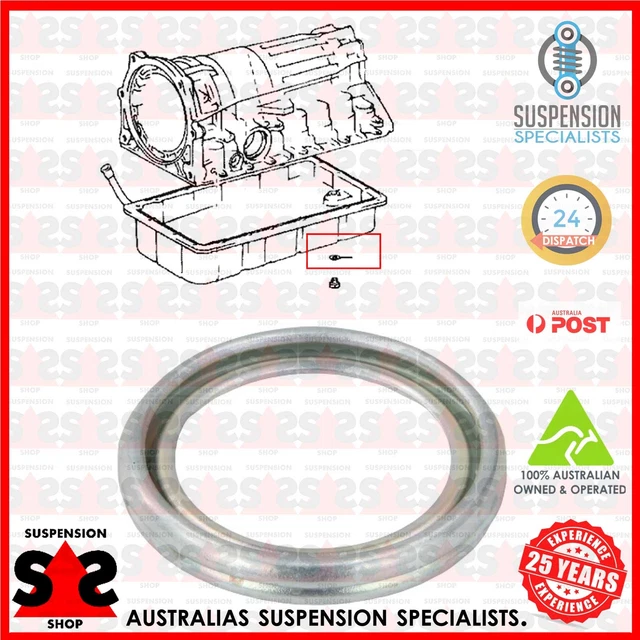 SEAL RING, OIL Drain Plug Suit TOYOTA HiAce 2.2 (YH56, YH66, YH53, YH63 ...