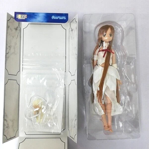 AZONE PURE NEEMO Asuna Titania Ver Doll Sword Art Online SAO Figure ...