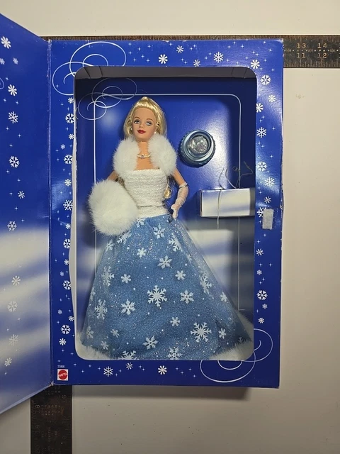 SPECIAL EDITION SNOW Sensation Barbie Doll 1999 Special Edition $30.00 ...