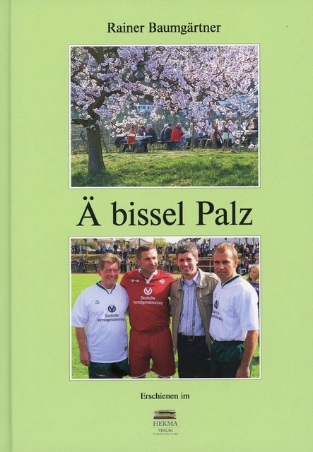 Ä BISSEL PALZ - Buch von Rainer Baumgärtner aus Kuhardt EUR 12,00 ...
