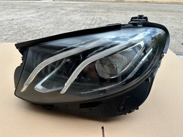 PERFECT! MERCEDES BENZ E Class W213 Amg E63 E43 Passenger Side Led ...