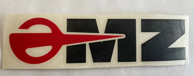 MZ LOGO IFA Autoaufkleber Aufkleber Sticker Auto VEB Trabant Trabi DDR ...